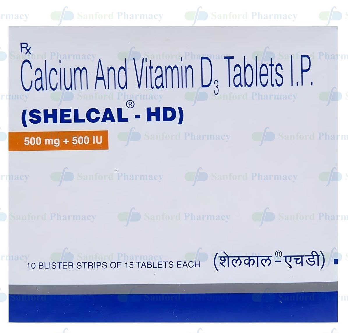 Buy Shelcal 500 + D3 online | Order Generic for Low Price